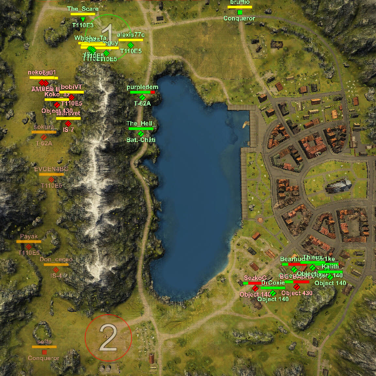 New wot tactic planning website (wottactic.eu) - General Discussion ...